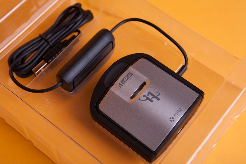 basICColor display SQUID 3 (i1Display Pro) im Praxistest