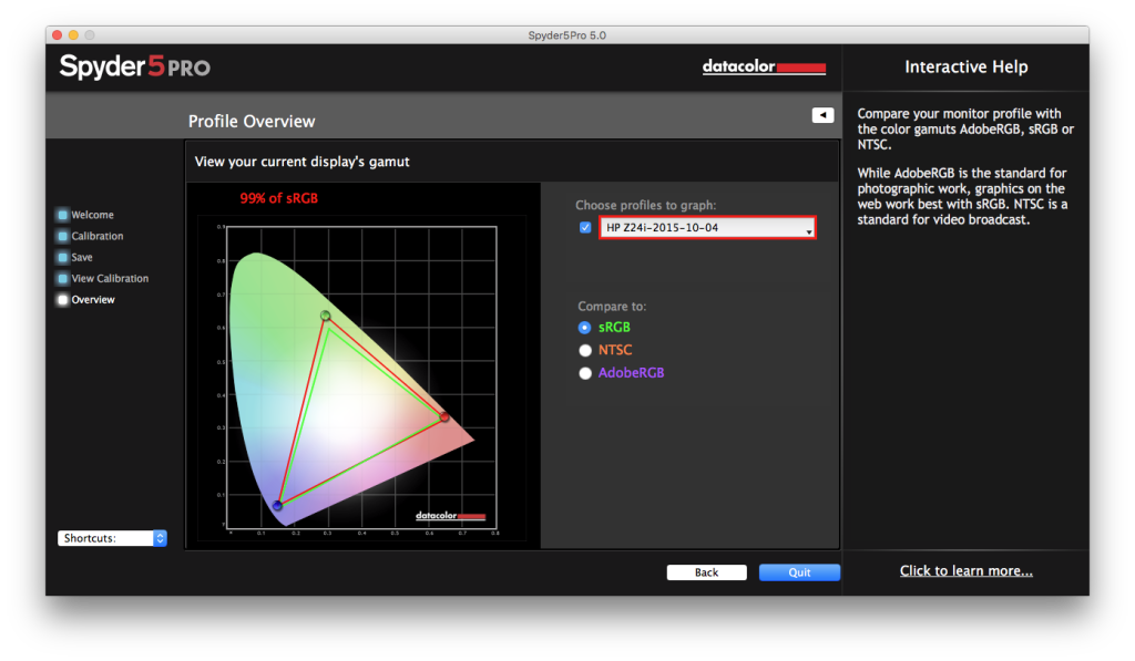Spyder5PRO von Datacolor im Praxistest